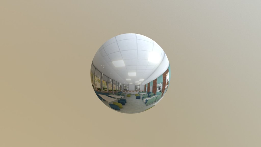 Commons - 3D model by acletras [7f1b974] - Sketchfab
