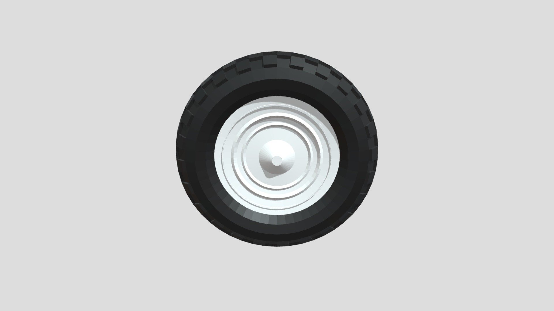 Car Tyre - 3D model by PAWANTOMER [7f1c5fd] - Sketchfab