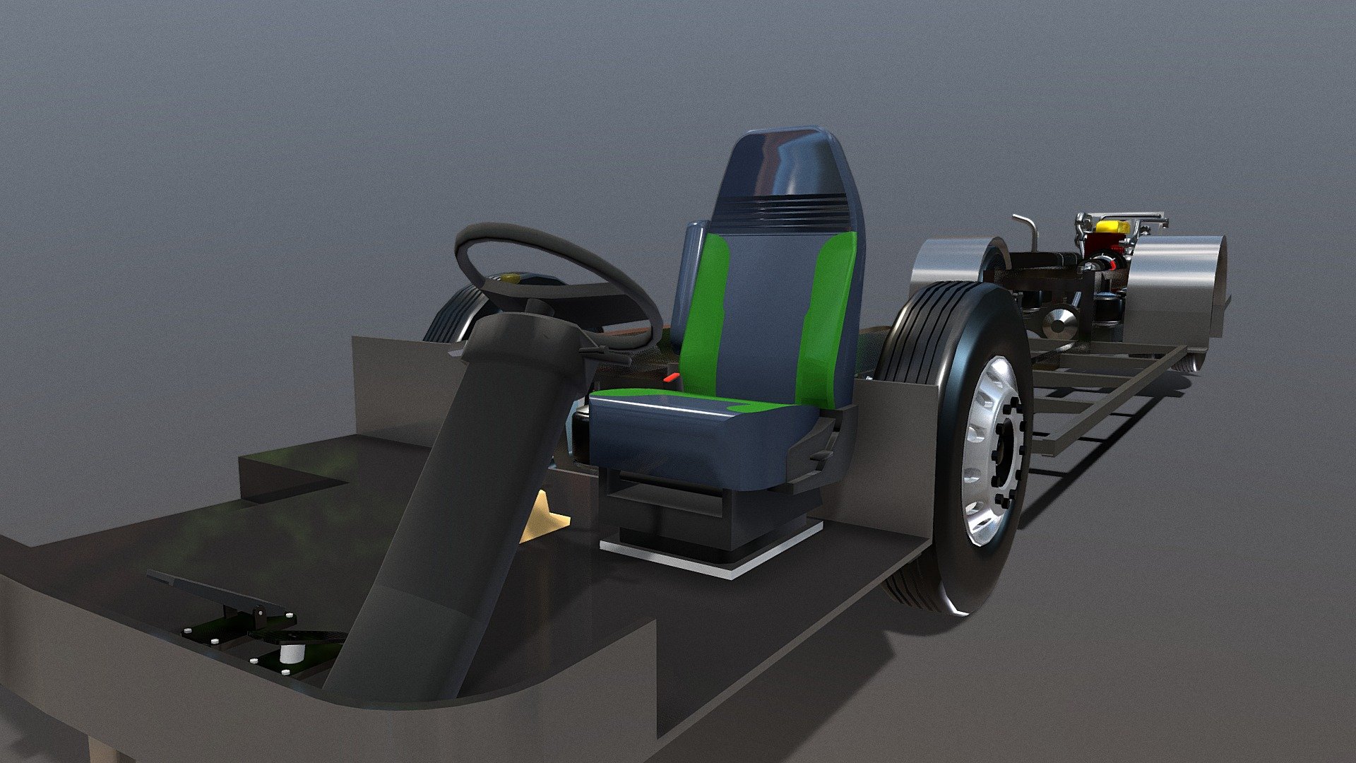 Bus Chassis 12 - 3D model by davidmarton1987 [7f1c75c] - Sketchfab