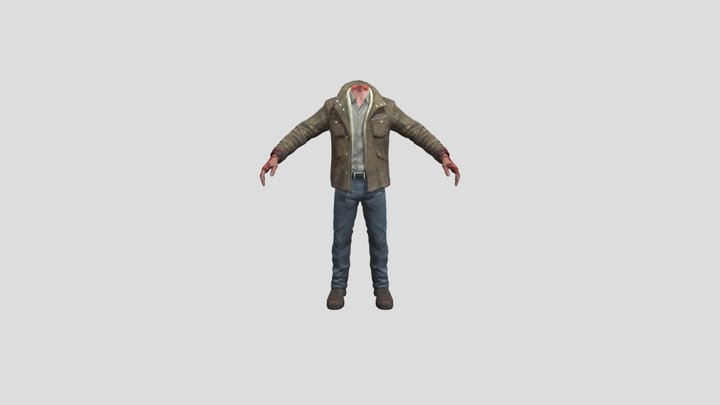 Outlast 3D models - Sketchfab