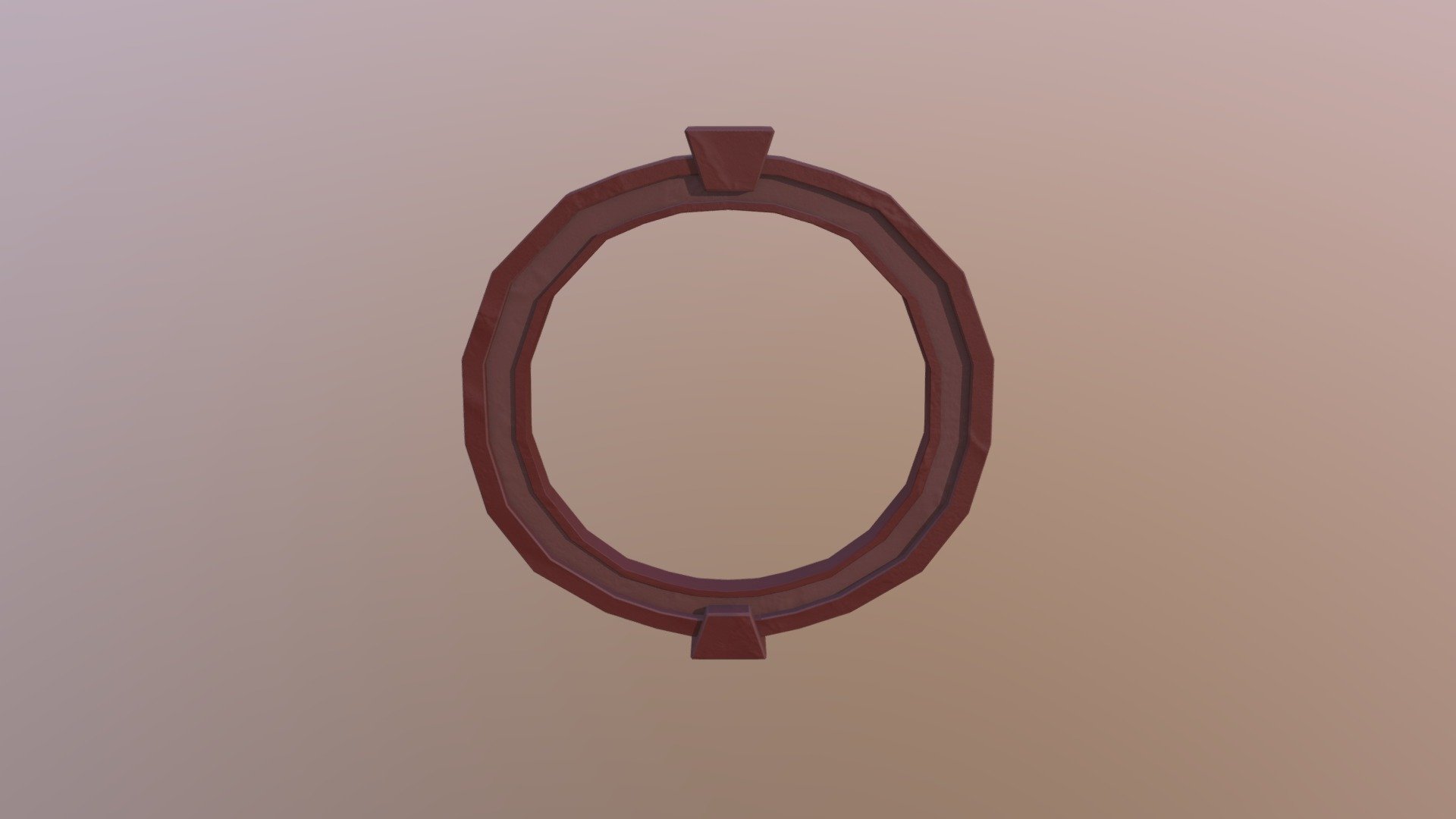 Portal - Download Free 3D model by AlexBedrossian [7f1d43f] - Sketchfab