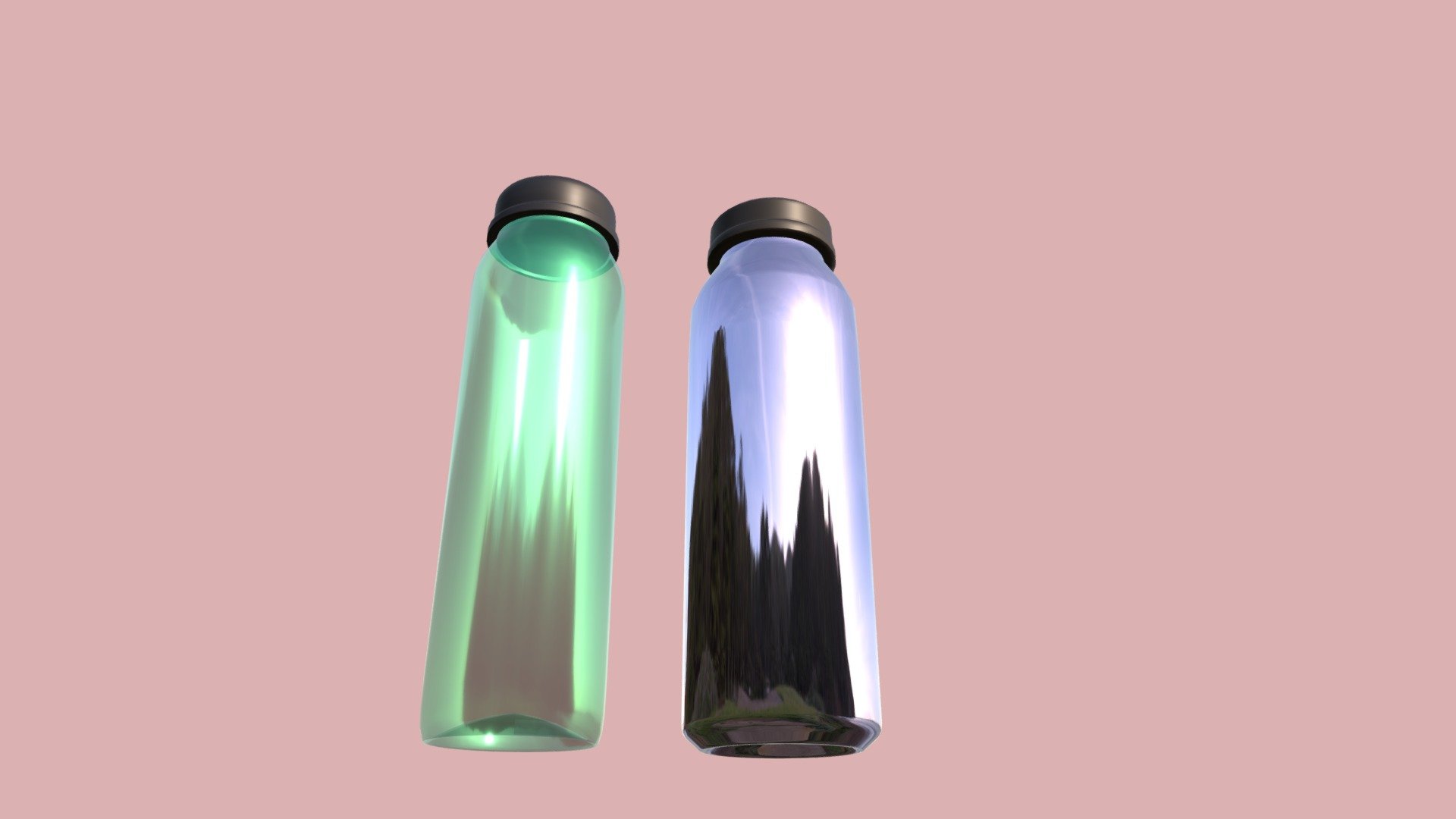 boutle 2 - 3D model by valeria26 [7f1e343] - Sketchfab