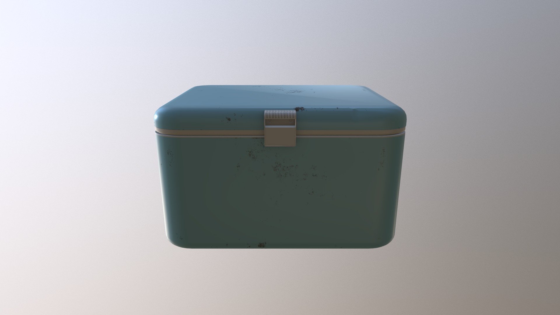 Cooler - 3D model by sophieerowson [7f1ed6b] - Sketchfab