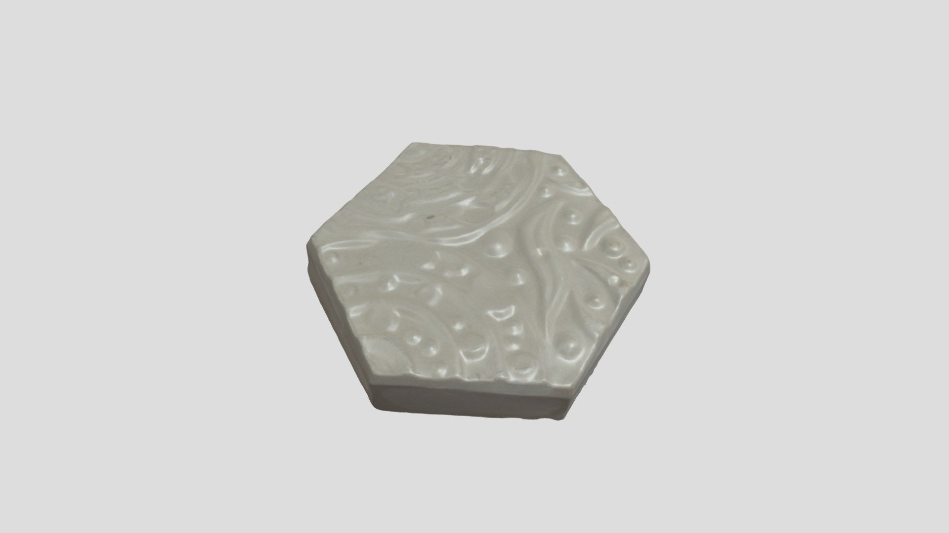 Diatom Paver Artec Eva Scan - Download Free 3D model by makercommons ...