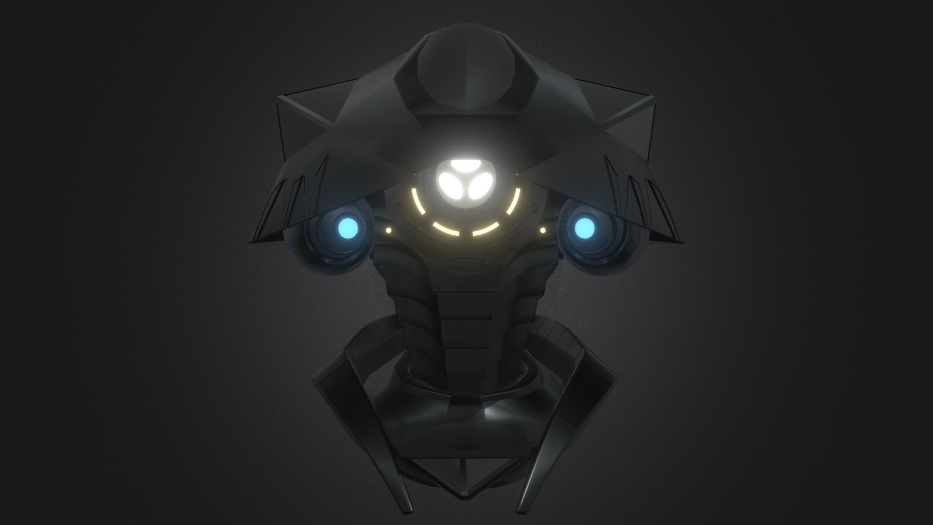 Tripod 2005 progress - 3D model by turkeyman0102 [7f1f392] - Sketchfab