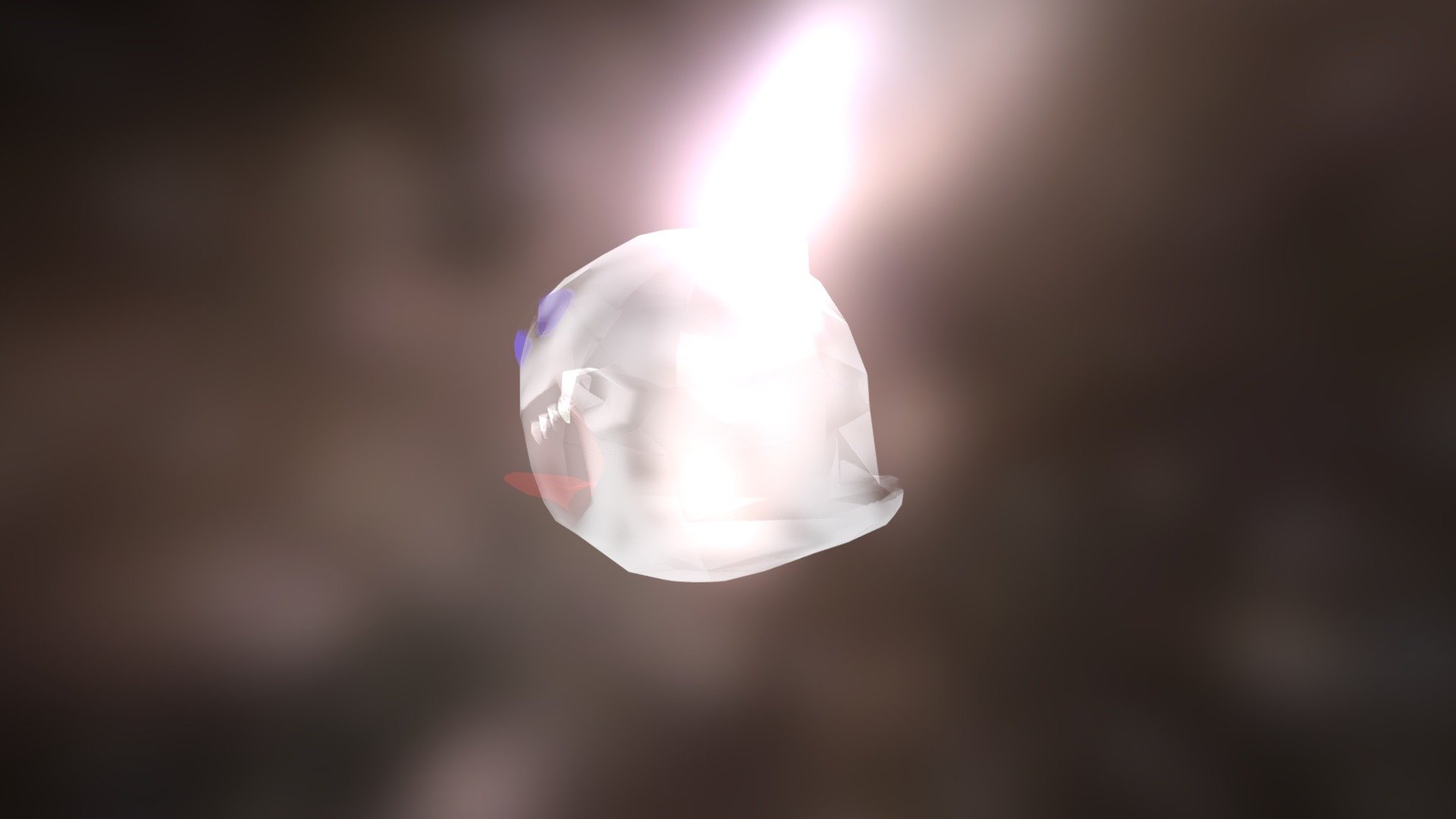 Boo - 3D model by Sukulentoso [7f20d0c] - Sketchfab