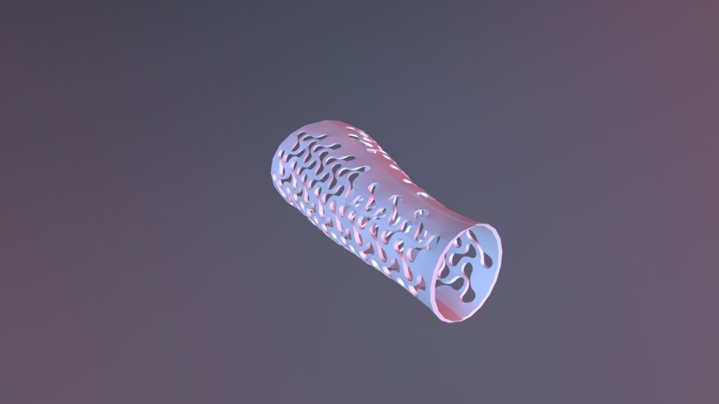 Férula - 3D model by Edith Garduño (@edithgarduno) [7f219f0] - Sketchfab