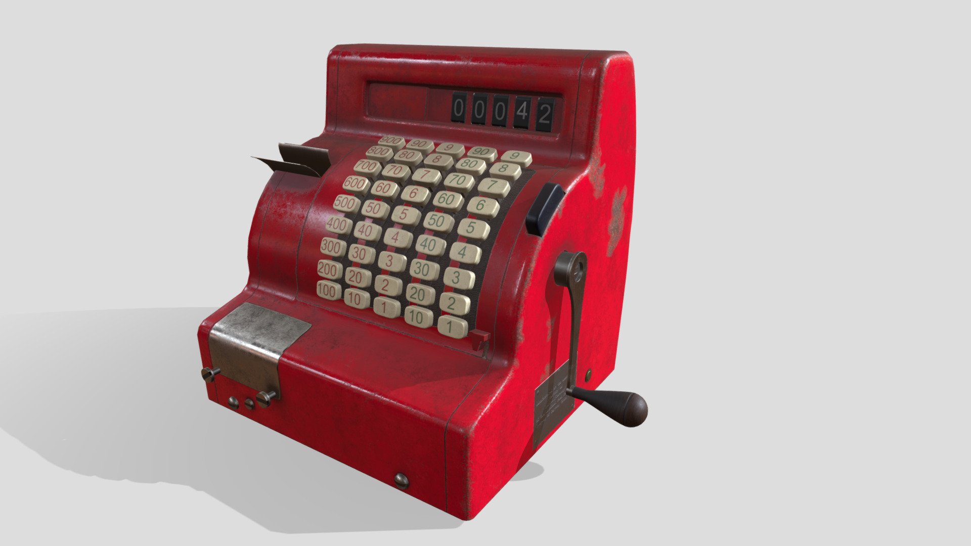 Cashier_ National - 3D model by in3.de (@puntoit) [7f21efd] - Sketchfab