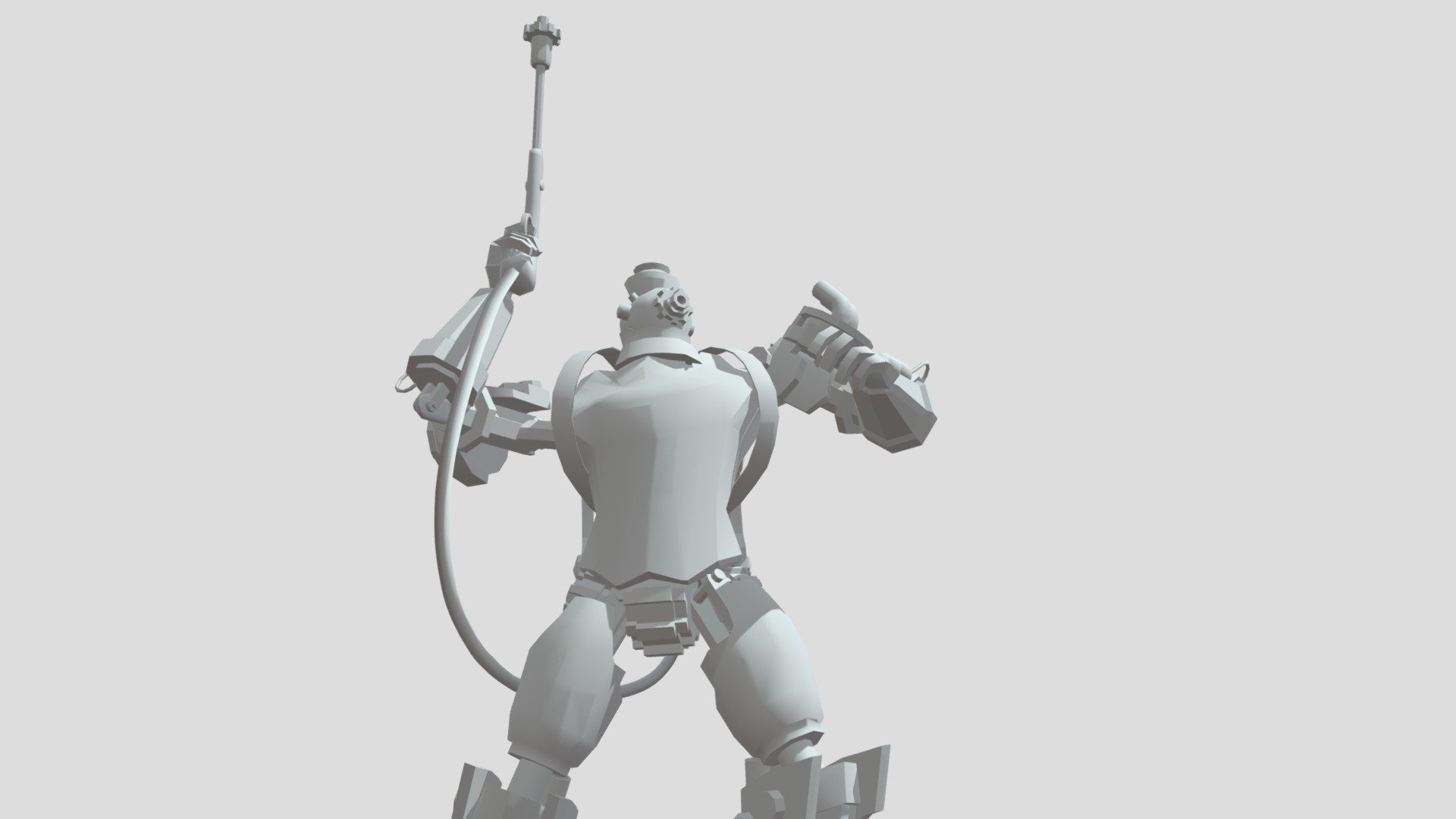 Auguste animation of Raven - 3D model by xarmup (@purpfhtb) [7f21f9e ...