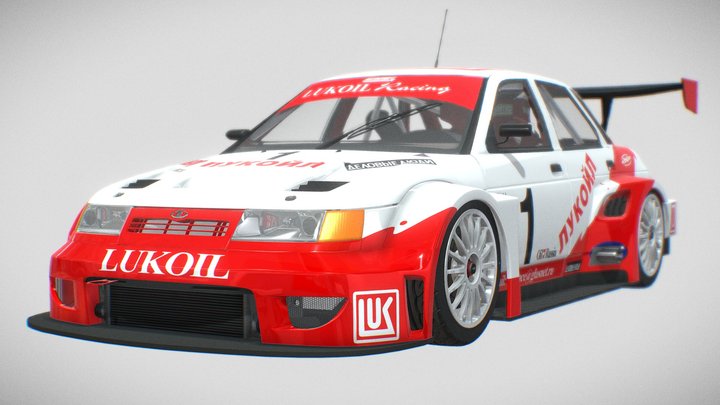 Lada 3D models - Sketchfab