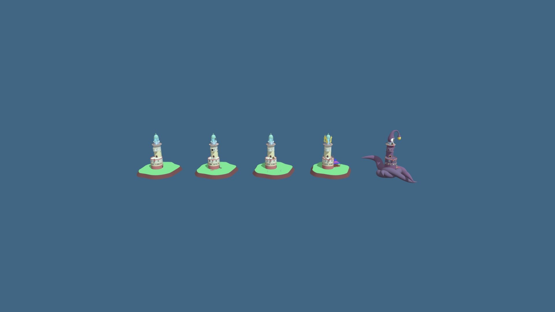 Second forms - Download Free 3D model by utartifex [7f2301b] - Sketchfab