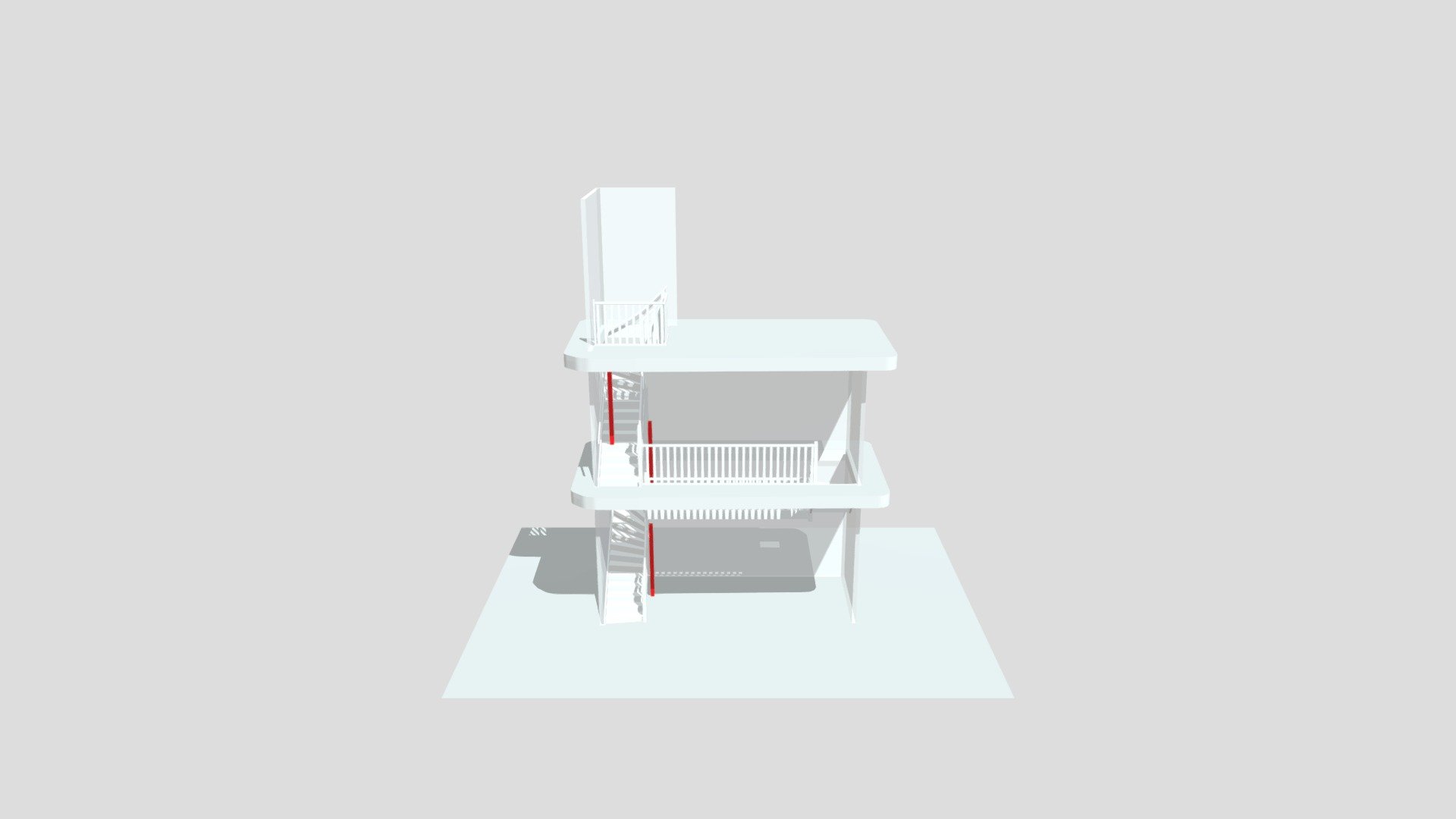 trap Rotterdam - 3D model by TrapDirect [7f23754] - Sketchfab