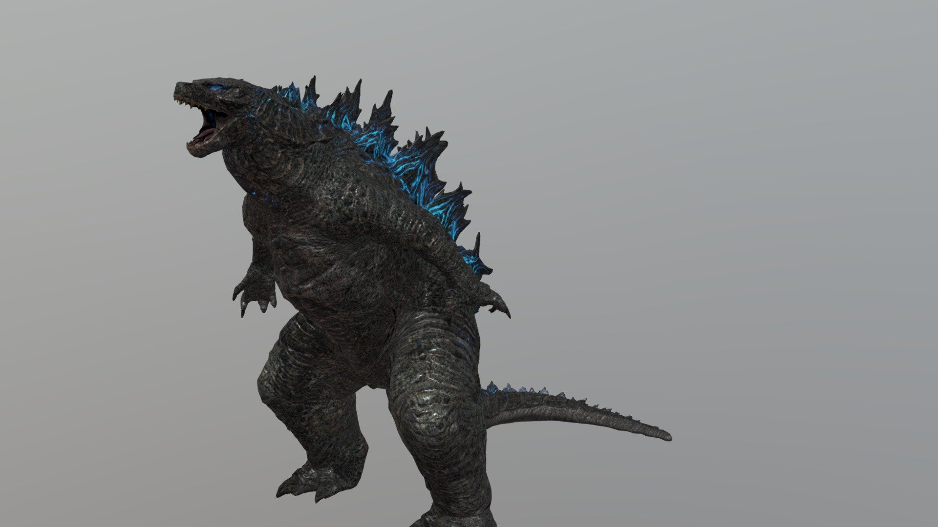 Godzilla 2021 For Google AR - Download Free 3D model by ann55010970637 ...