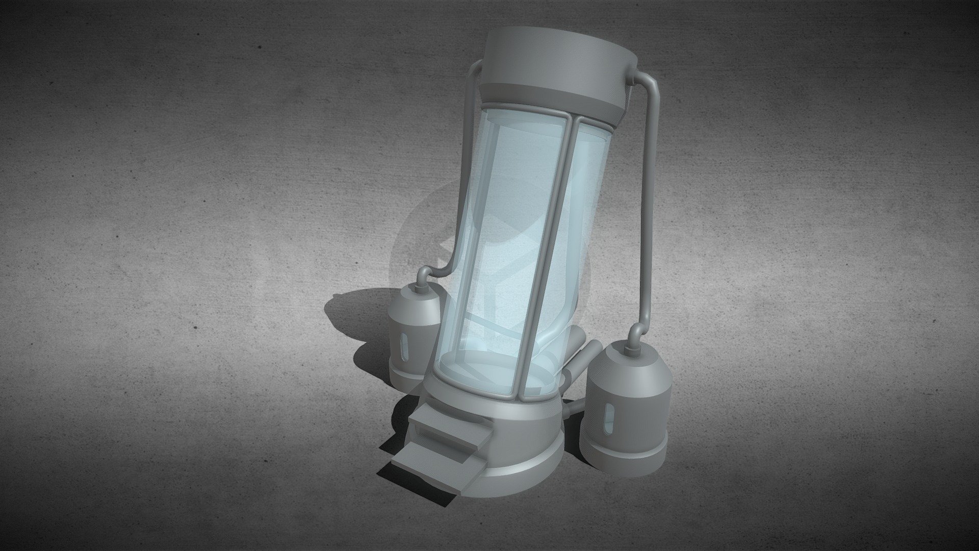cuve a bacta - 3D model by Alexia.Kitsune.Aries [7f2438d] - Sketchfab