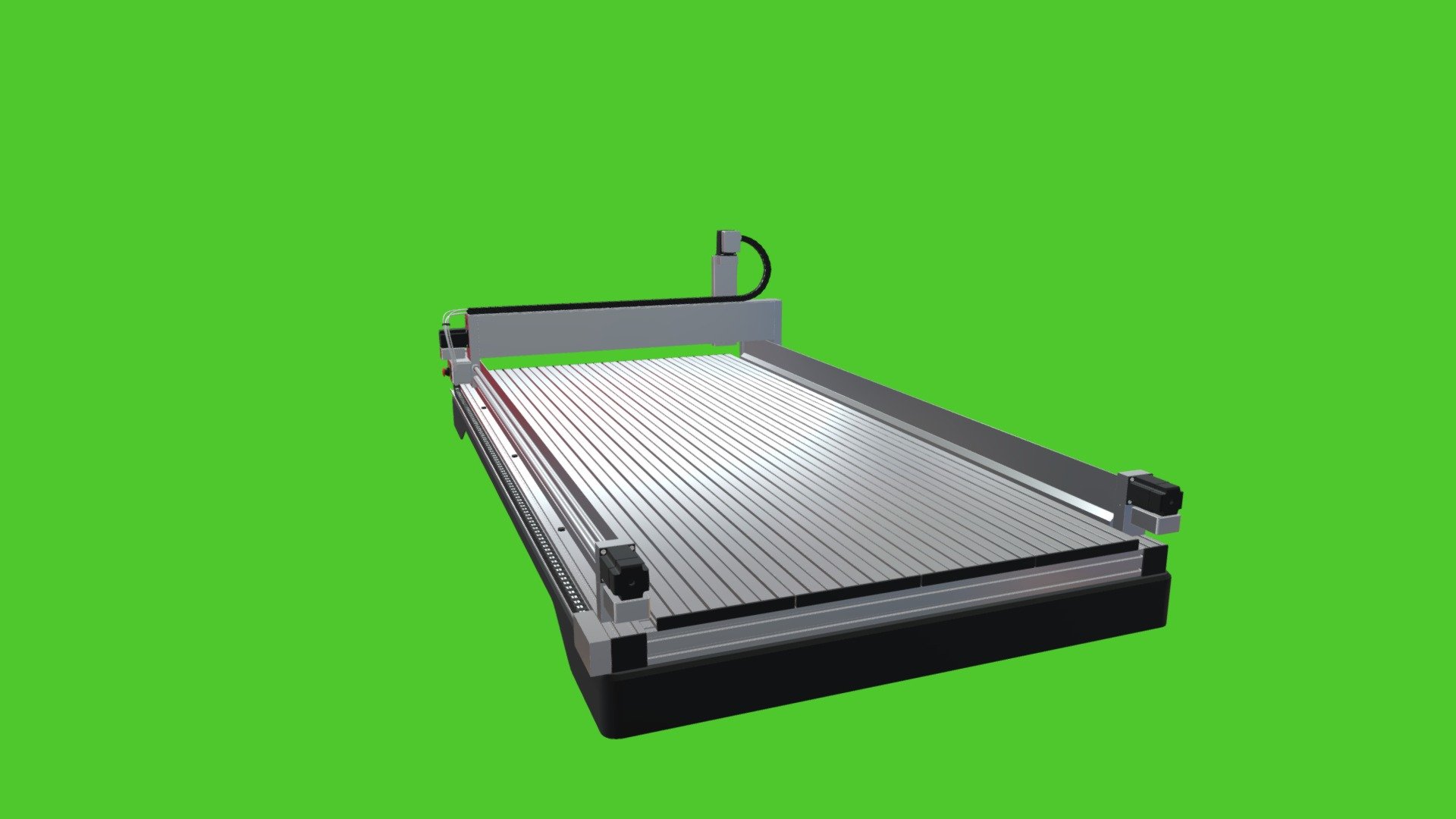 cnc_desktop_machine - Download Free 3D model by tech.service.allwe ...