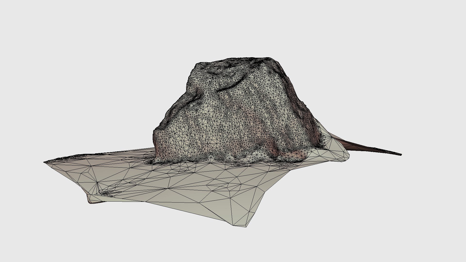Po - Download Free 3D model by Percevalium [7f27145] - Sketchfab