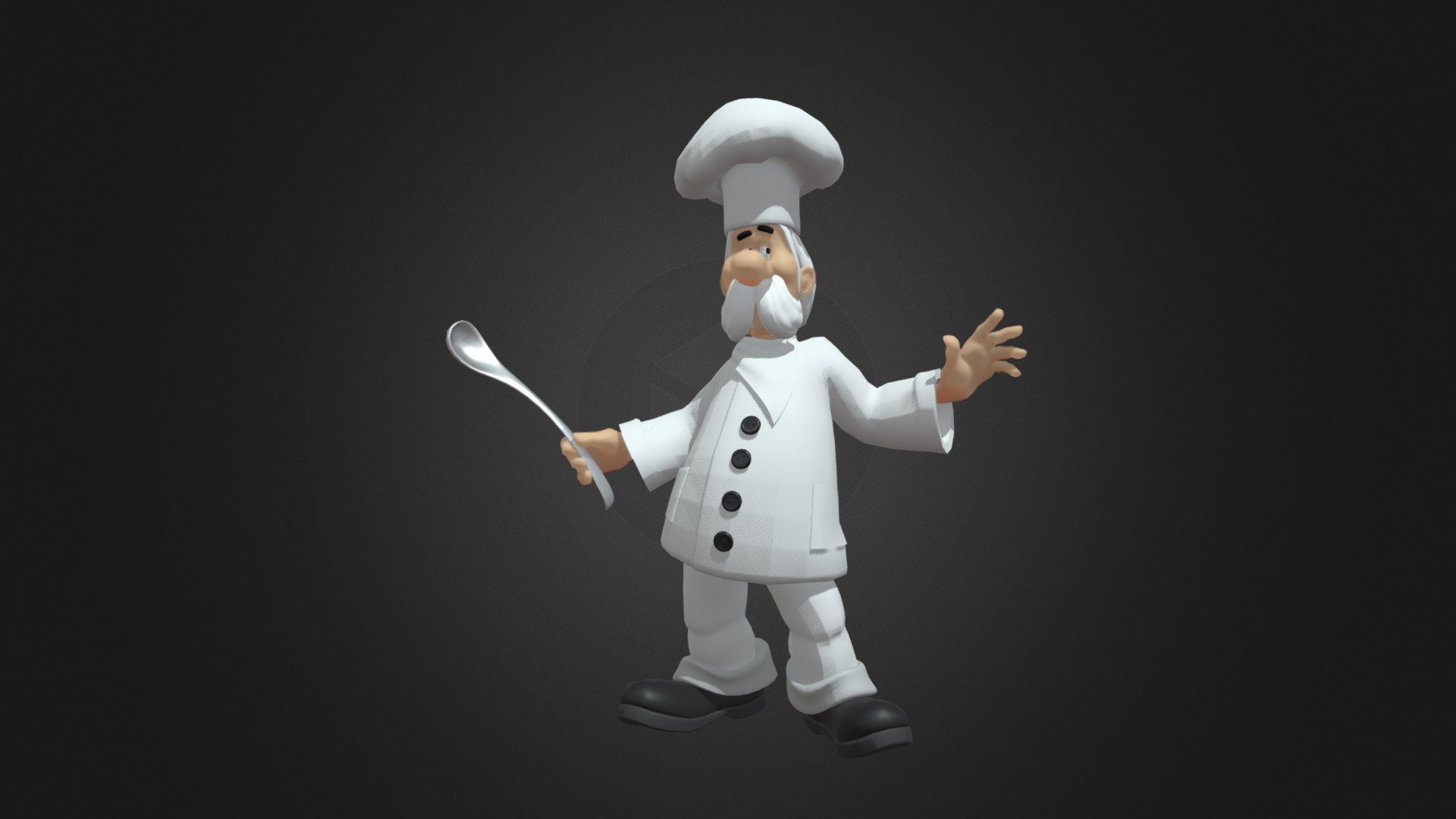 Kuvar - 3D model by BabyBottleStudio (@babybottle) [7f27941] - Sketchfab