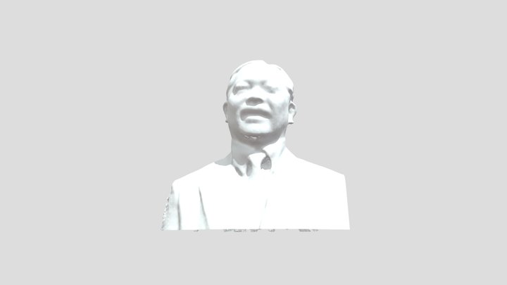 Mandela 3D models - Sketchfab