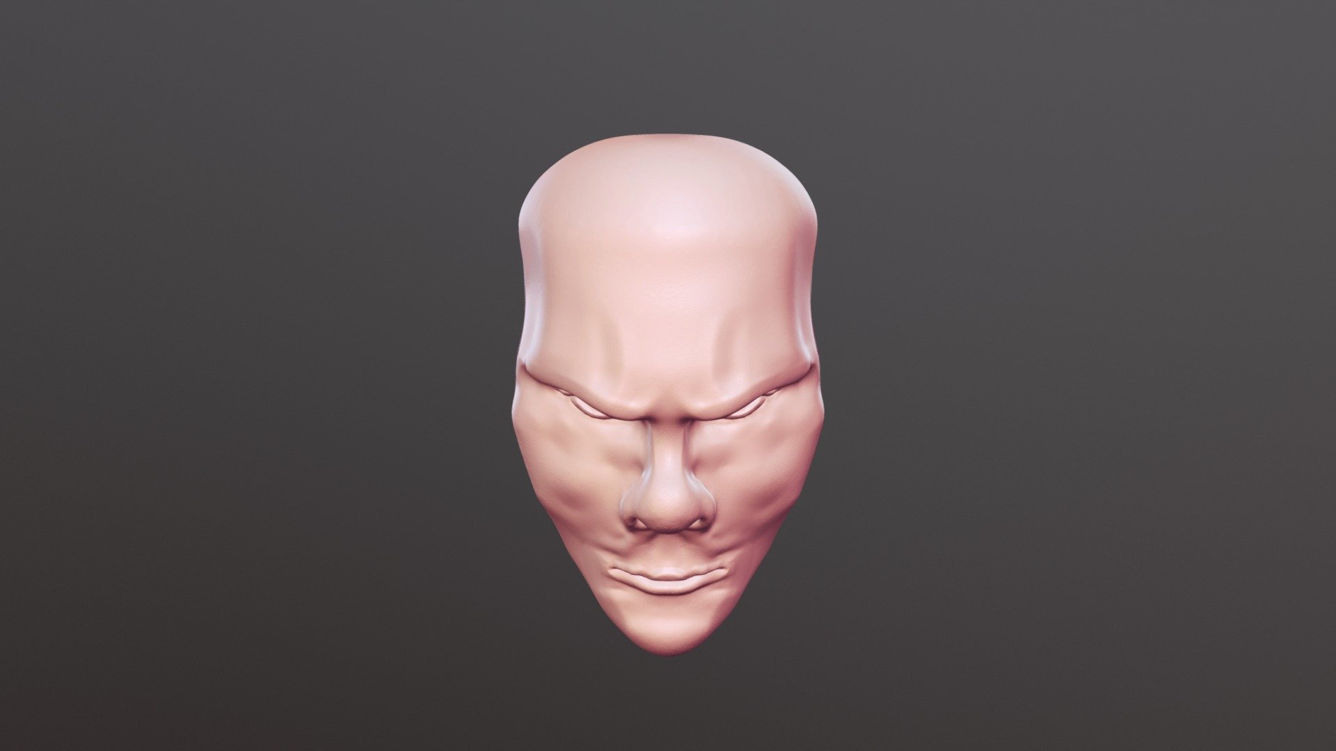 24_Anger - 3D model by Rulian [7f28934] - Sketchfab