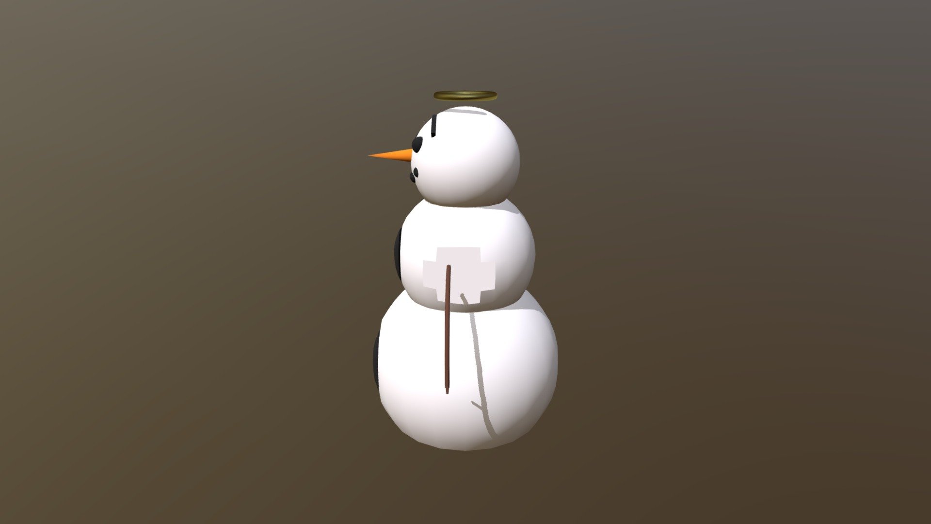 Mike V2 - 3D model by wittere [7f28d25] - Sketchfab