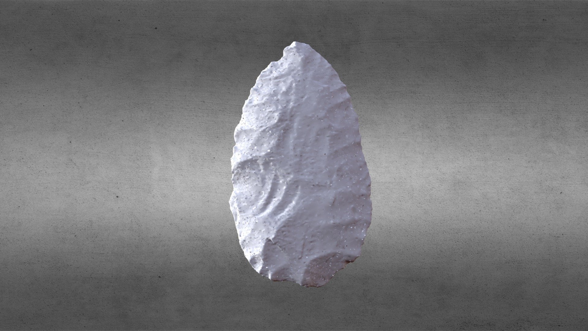 Lithic Knife From Piqua Site - Download Free 3D model by greenelk ...