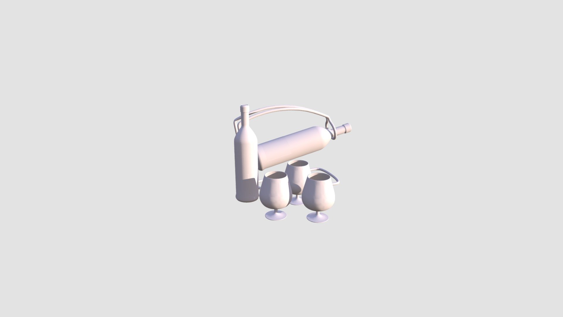 home gadget - Buy Royalty Free 3D model by Evermotion [7f29a26 ...