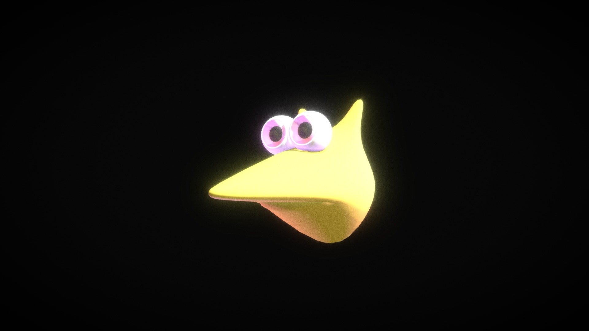 Jinjo - Download Free 3D model by ayekerik (@ayekerik1) [7f2bacd ...