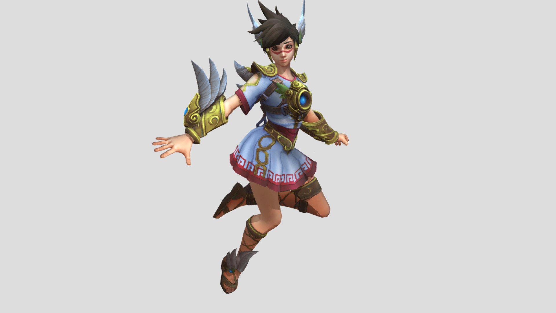 Tracer Myth Base - HotS - Download Free 3D model by Catholomew [7f2bc26 ...