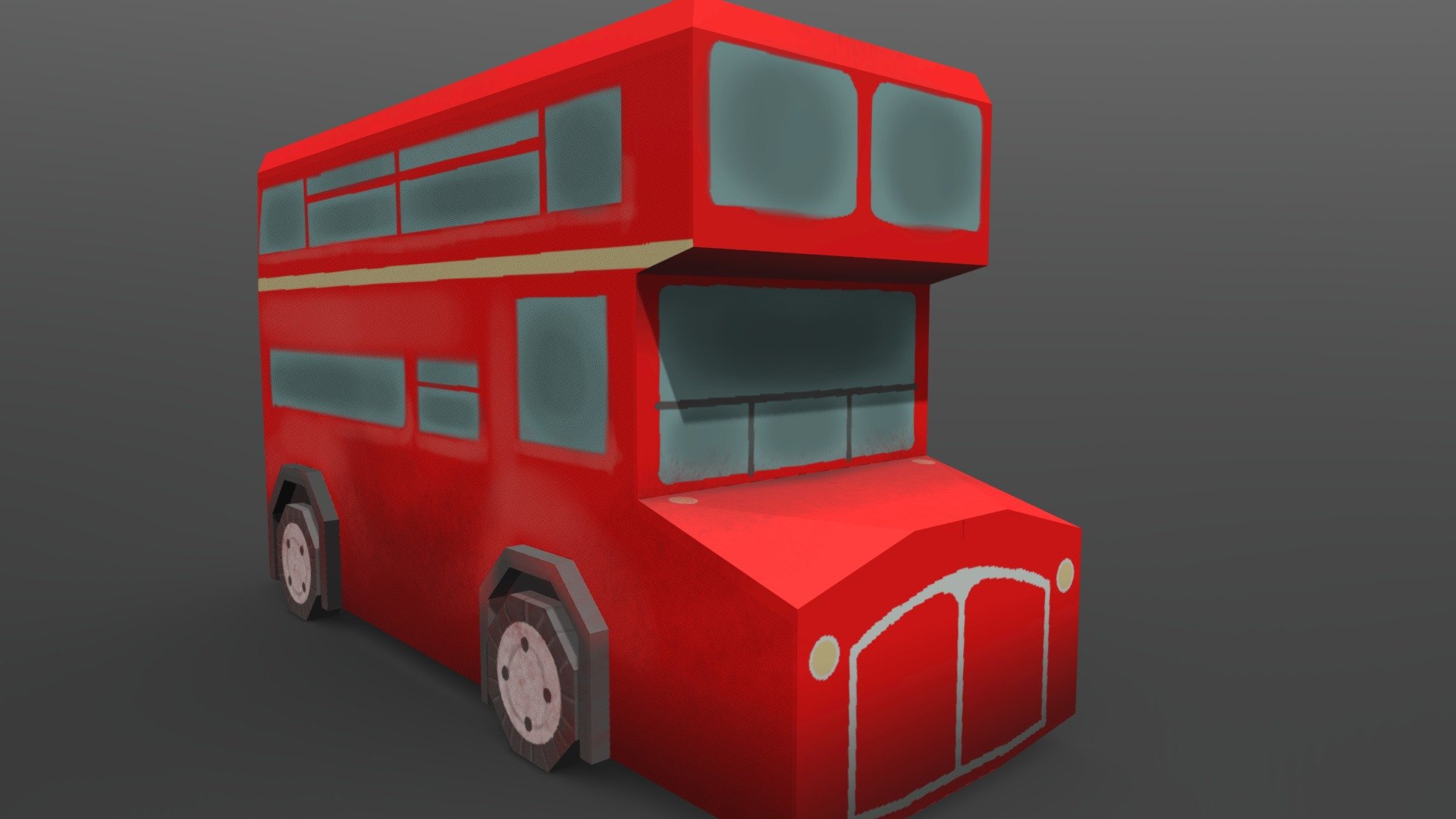Bus - 3D model by pedroperera [7f2c050] - Sketchfab