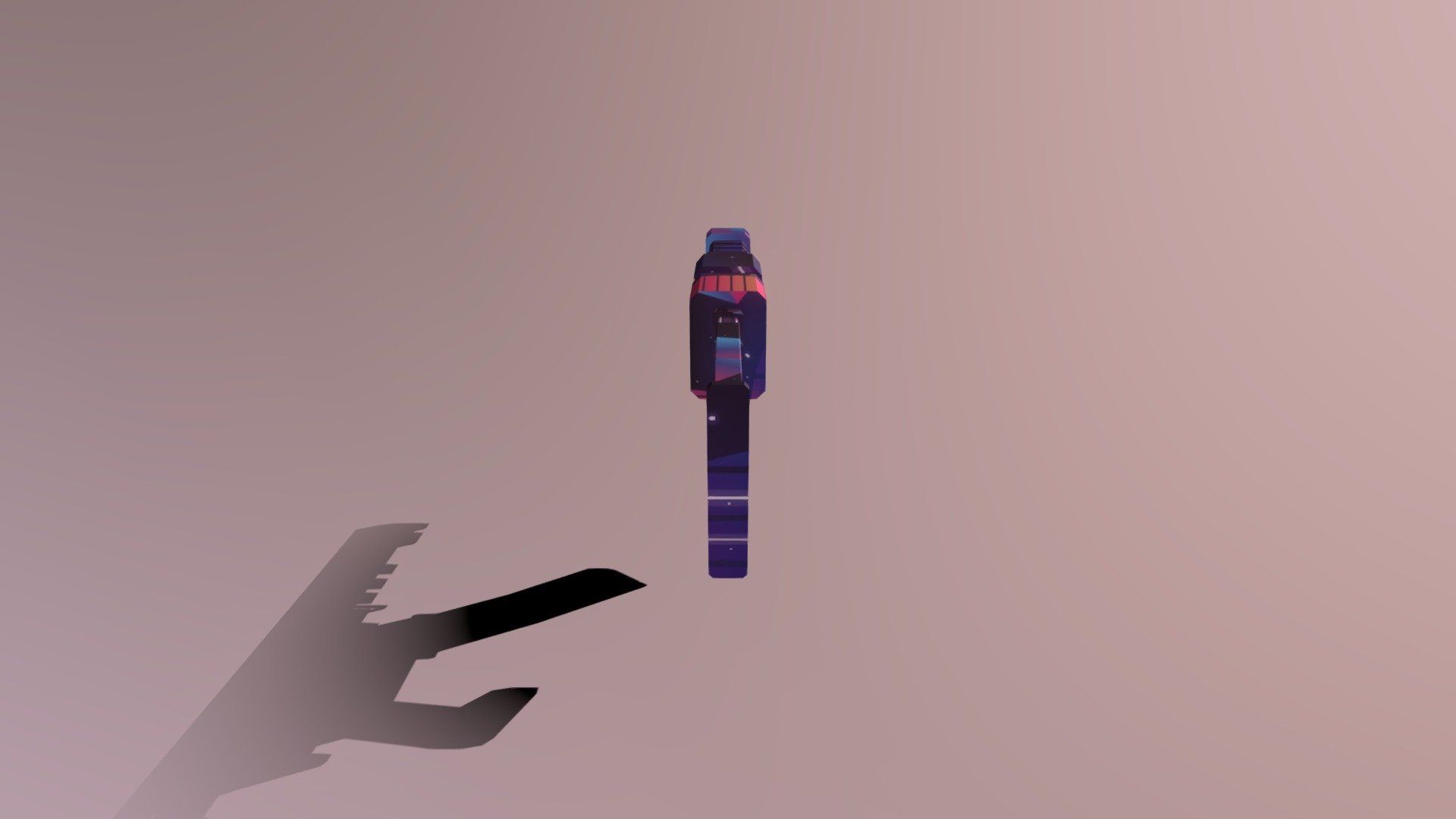 upgun-gun-model - 3D model by Talokix [7f2c339] - Sketchfab