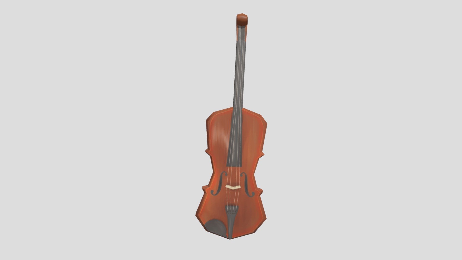 Violin - 3D model by Wyta_Wolf [7f2c6e0] - Sketchfab