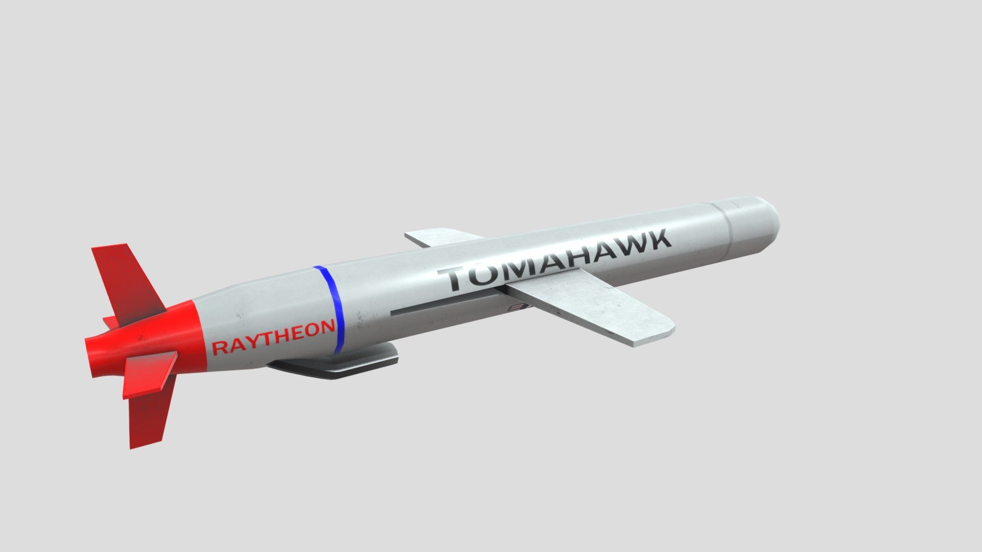TOMAHAWK - Download Free 3D model by Pan_Ar4ik (@rave.Ar4ik) [7f2cda9 ...