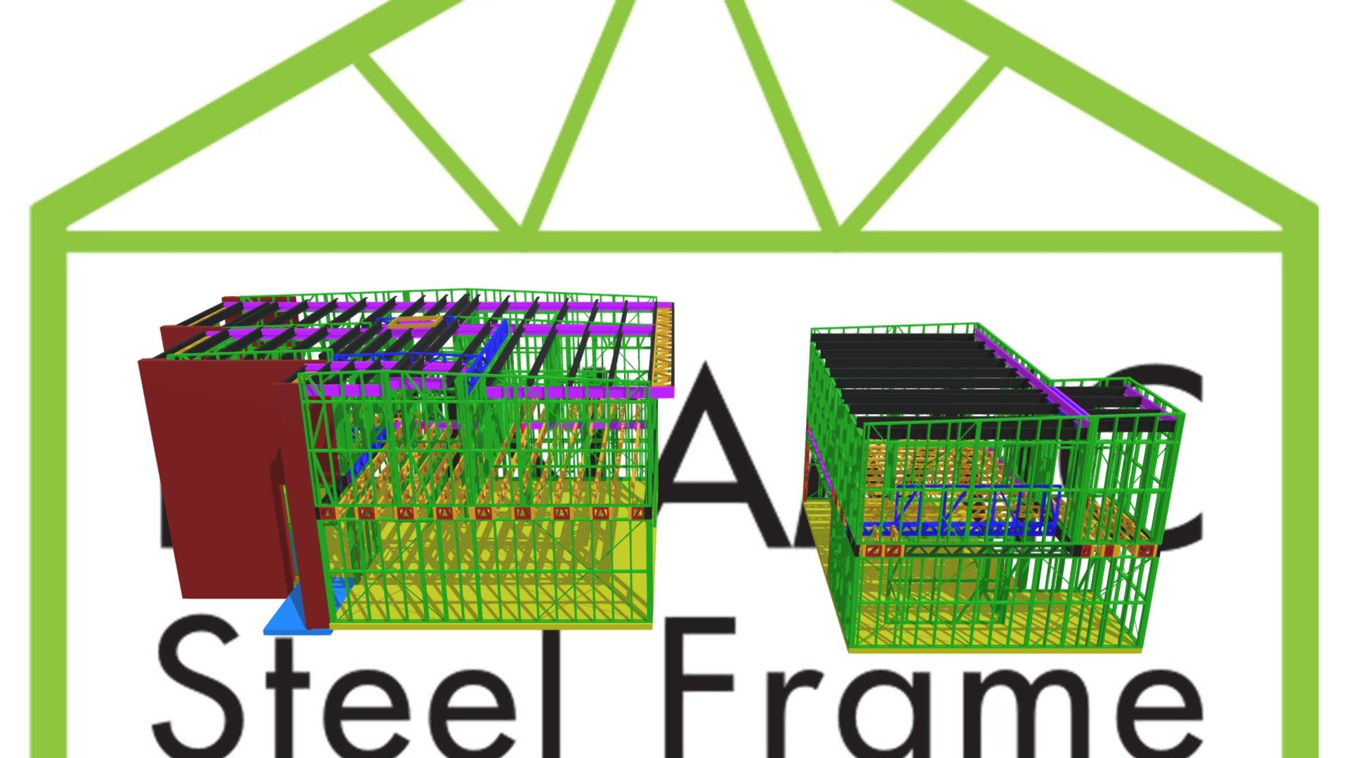 3032-LGS-T5 - 3D model by Dynamic Steel Frame (@DynamicSteelFrame ...