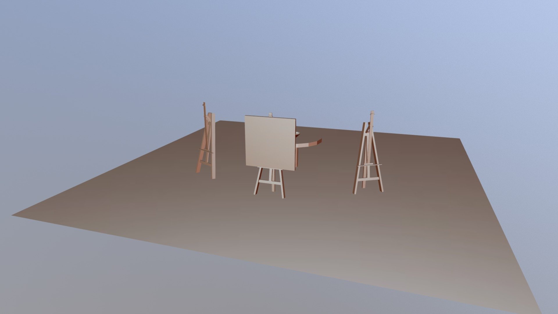 Atelier - 3D model by Bolche [7f2efad] - Sketchfab