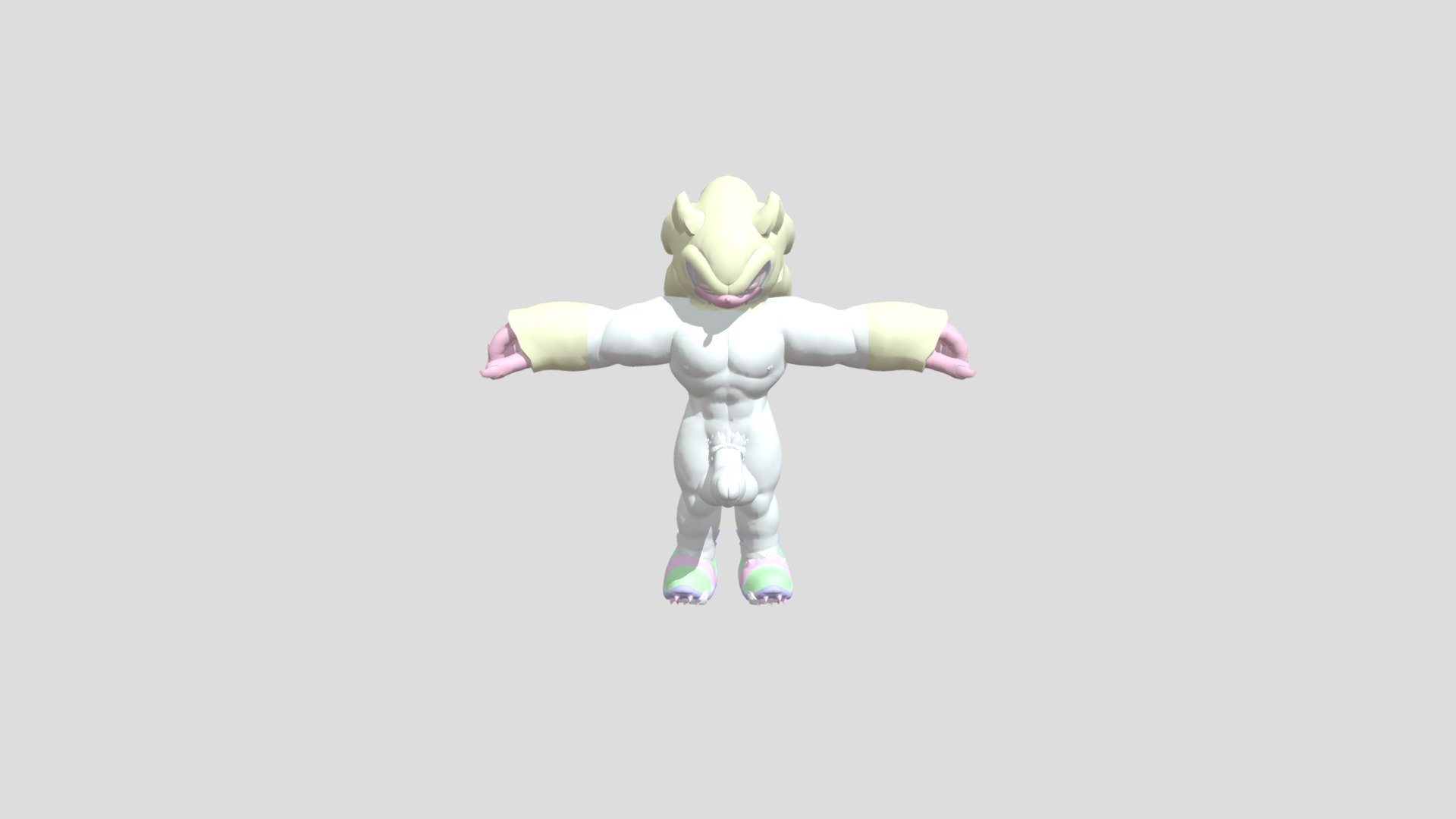 Sonic the Werehog - Kabalmystic NSFW - Download Free 3D model by ...