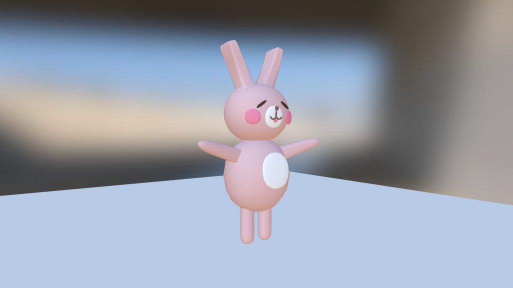 RB - 3D model by liiy2111 [7f30125] - Sketchfab