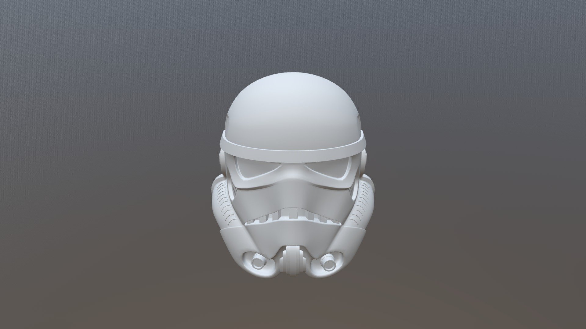 Stormtrooper - 3D model by Sork [7f30a3f] - Sketchfab