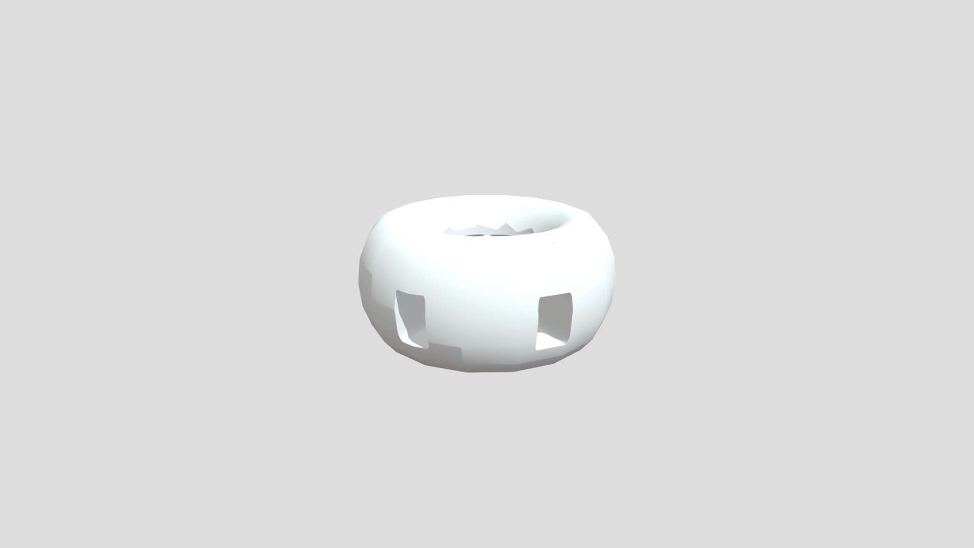 complete - 3D model by saulyaries [7f3116e] - Sketchfab