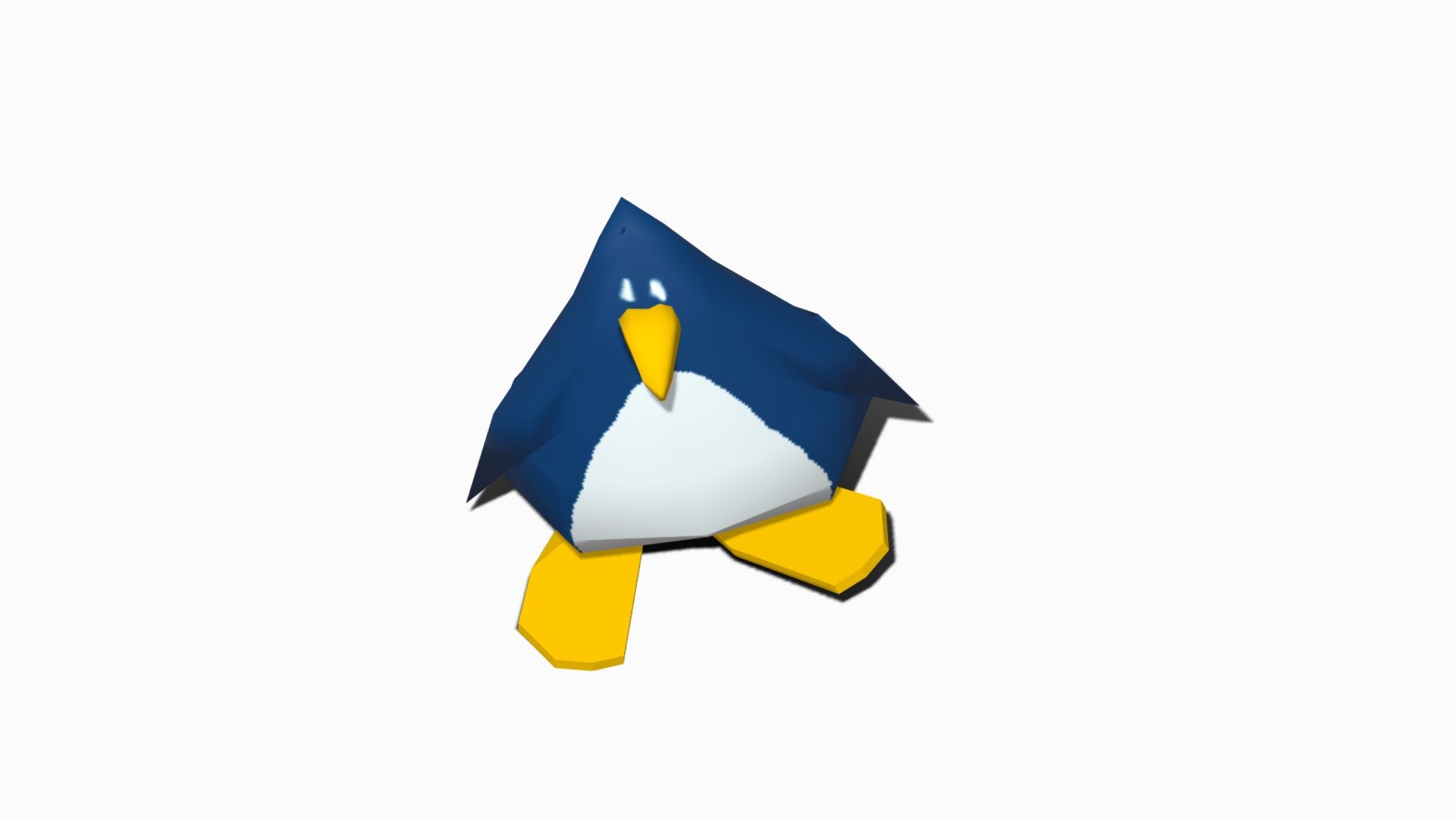 Experimental penguins [not official] - Download Free 3D model by 🇧🇷 Fog ...