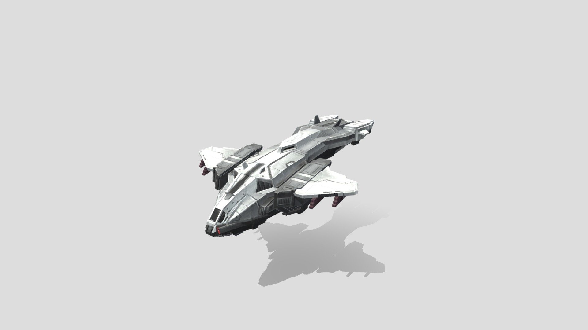 D-77 Geo - 3D model by juxiangda [7f3365c] - Sketchfab