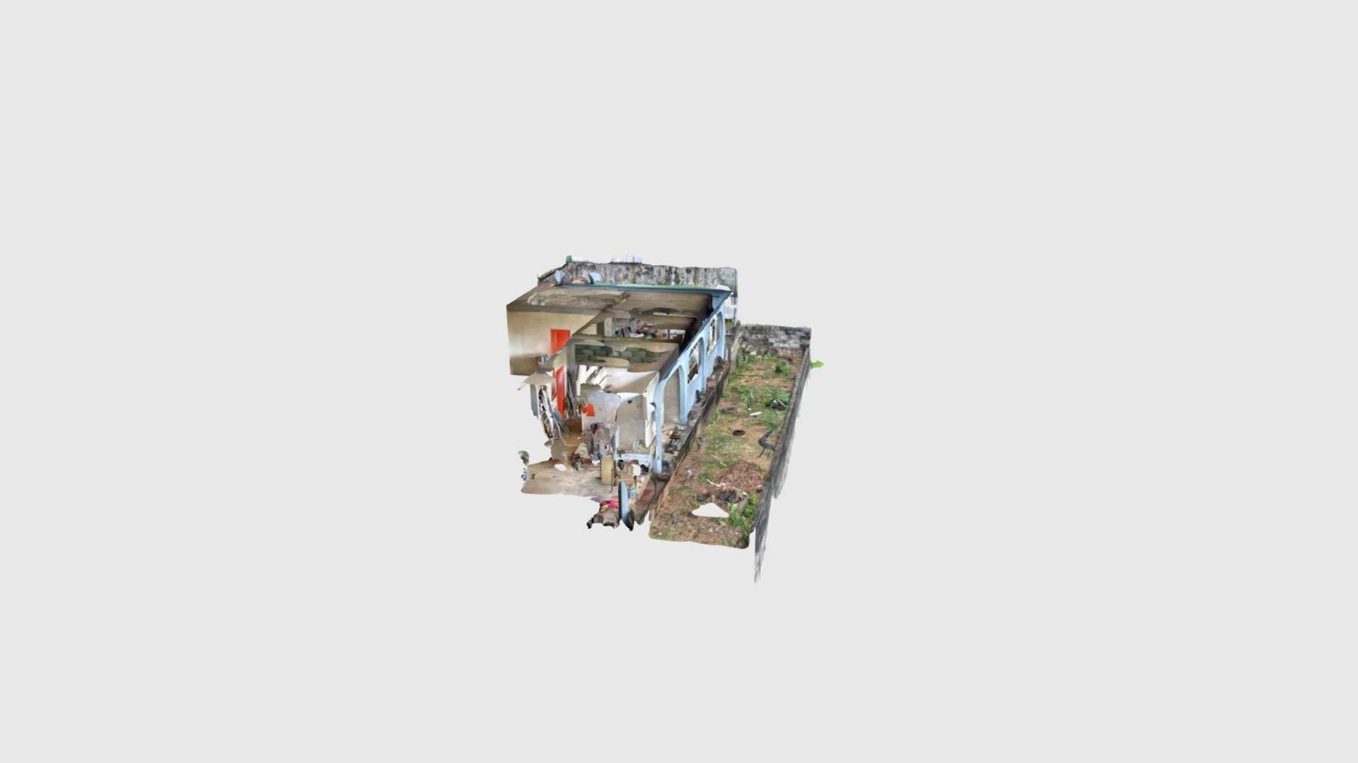 Mission v2.0 - Download Free 3D model by erathic [7f34105] - Sketchfab