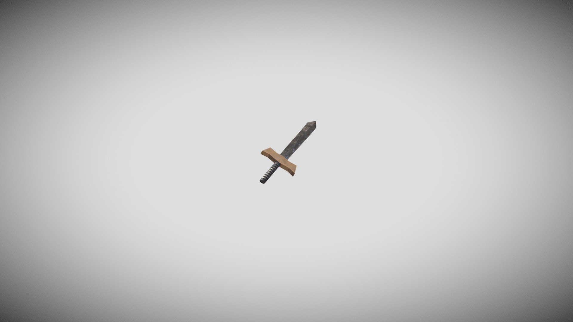 Sword_Low - 3D model by NmodelS (@Nmodelsedit) [7f343d1] - Sketchfab