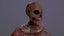 Mummy Zombie - Download Free 3D model by SomeDude (@Patyot.Suttipreecha ...