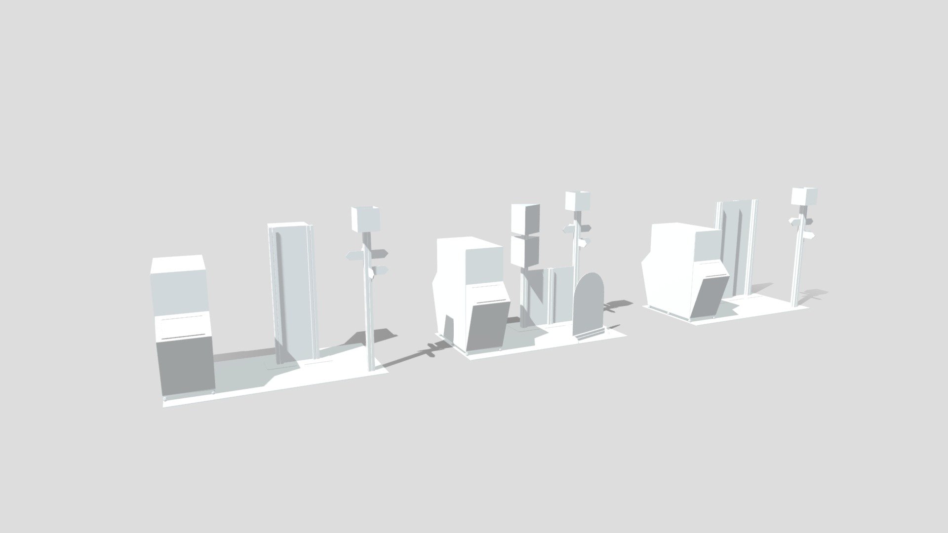 Fespa 2023 - Download Free 3D model by Sflex [7f36139] - Sketchfab