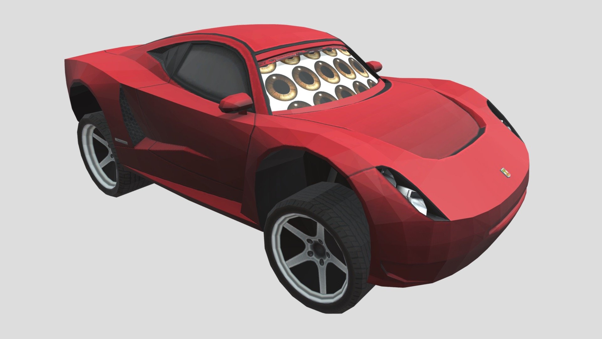 Wii -Giovanni - Download Free 3D model by SMF Features Developed From ...