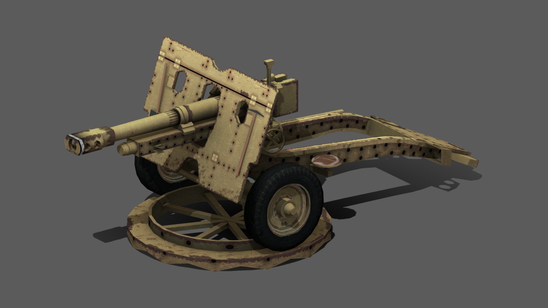 QF-25 - Buy Royalty Free 3D model by usmangill [7f36bed] - Sketchfab Store