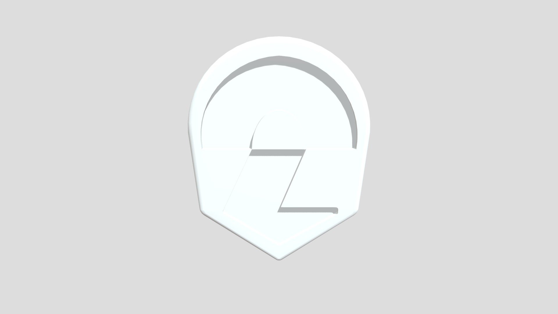 Patlabor Emblem (Medallion) - Download Free 3D model by lwhanson04 ...