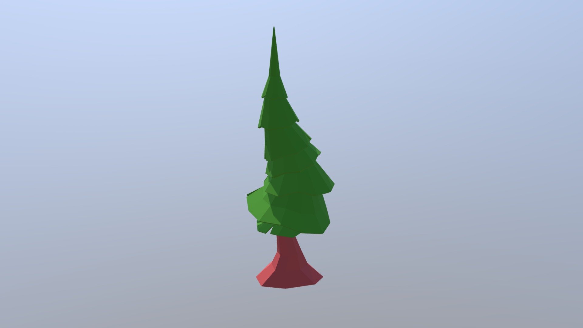 Tall Tree 01 - 3D model by jeremylpt [7f3713c] - Sketchfab