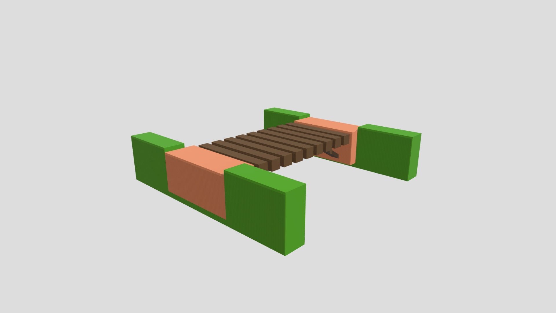 Bridge 2 - Download Free 3D model by Dr_BoBy_ [7f387ac] - Sketchfab