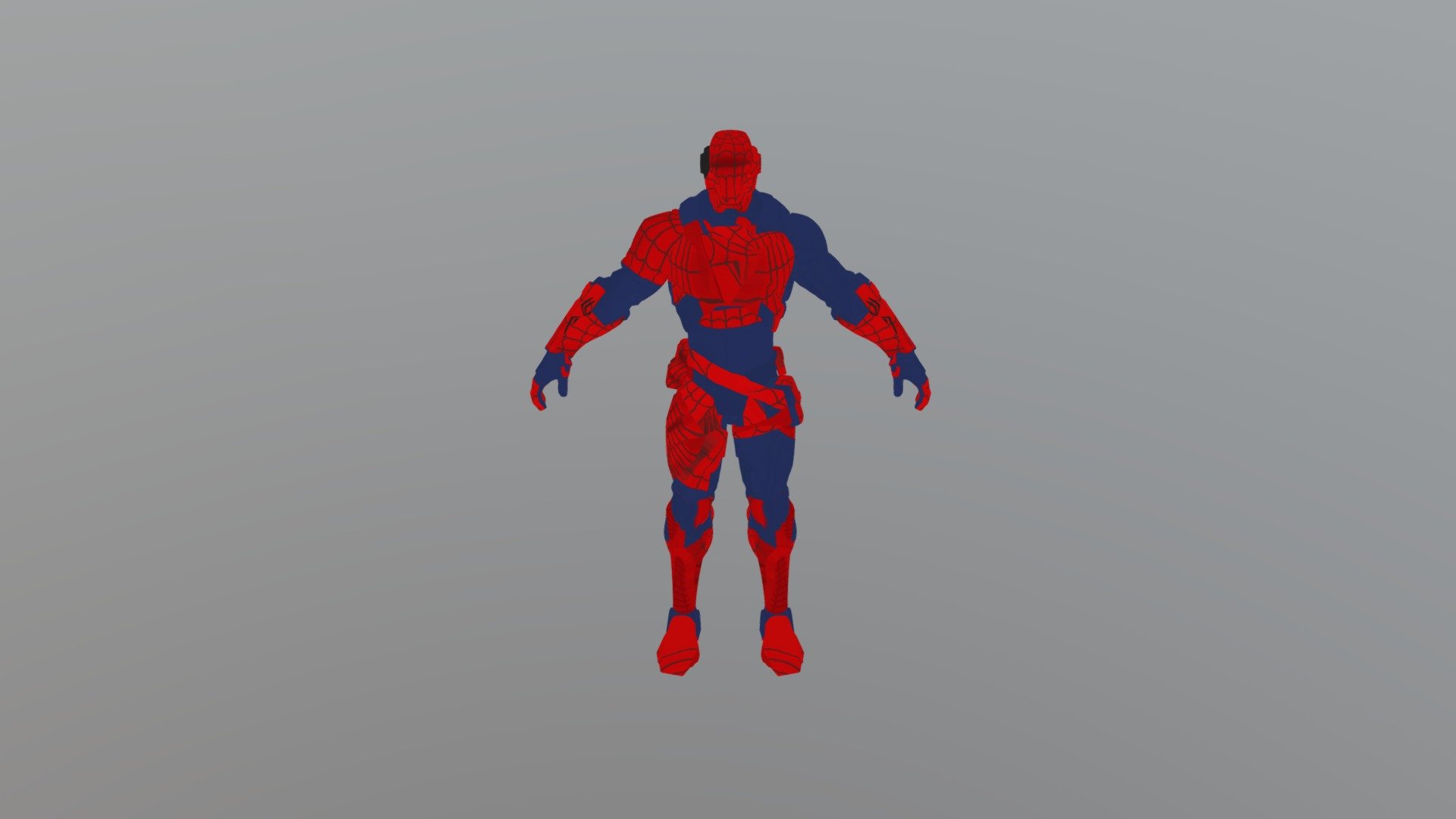 spider foundation - Download Free 3D model by realism (@RealismModels ...
